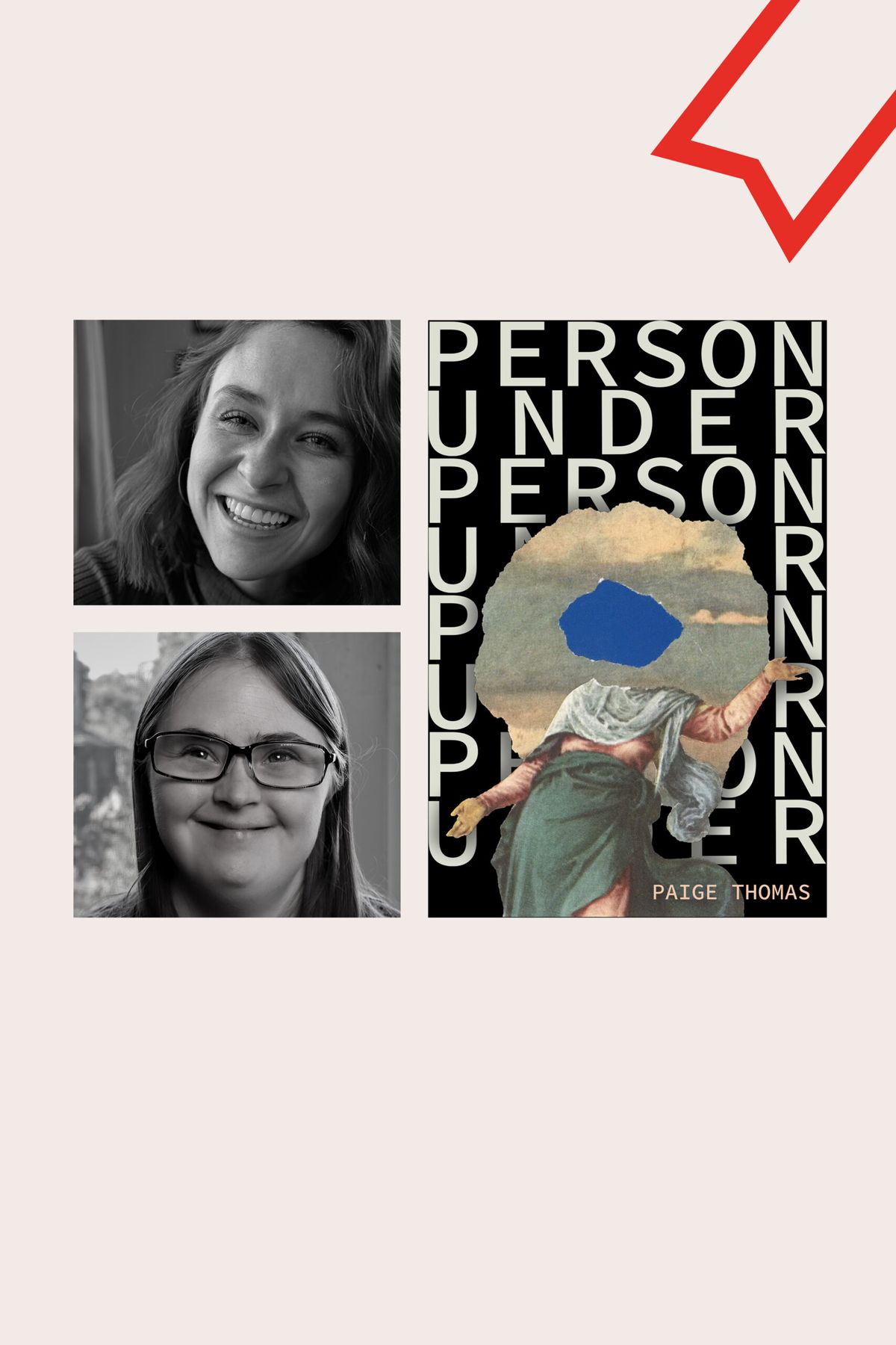Paige Thomas: Person Under at Literary Arts in Portland, Oregon ...