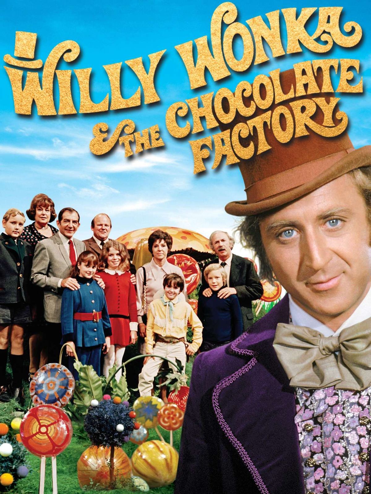 Willy Wonka & the Chocolate Factory at Mission Theater in Portland, OR ...