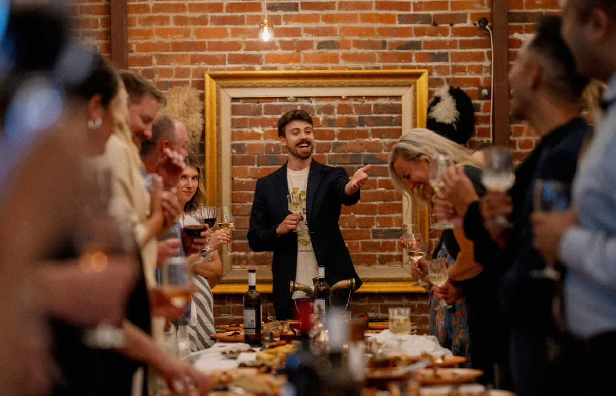 Supra Dinner at Glassybaby Studio in Seattle, WA - Multiple dates ...