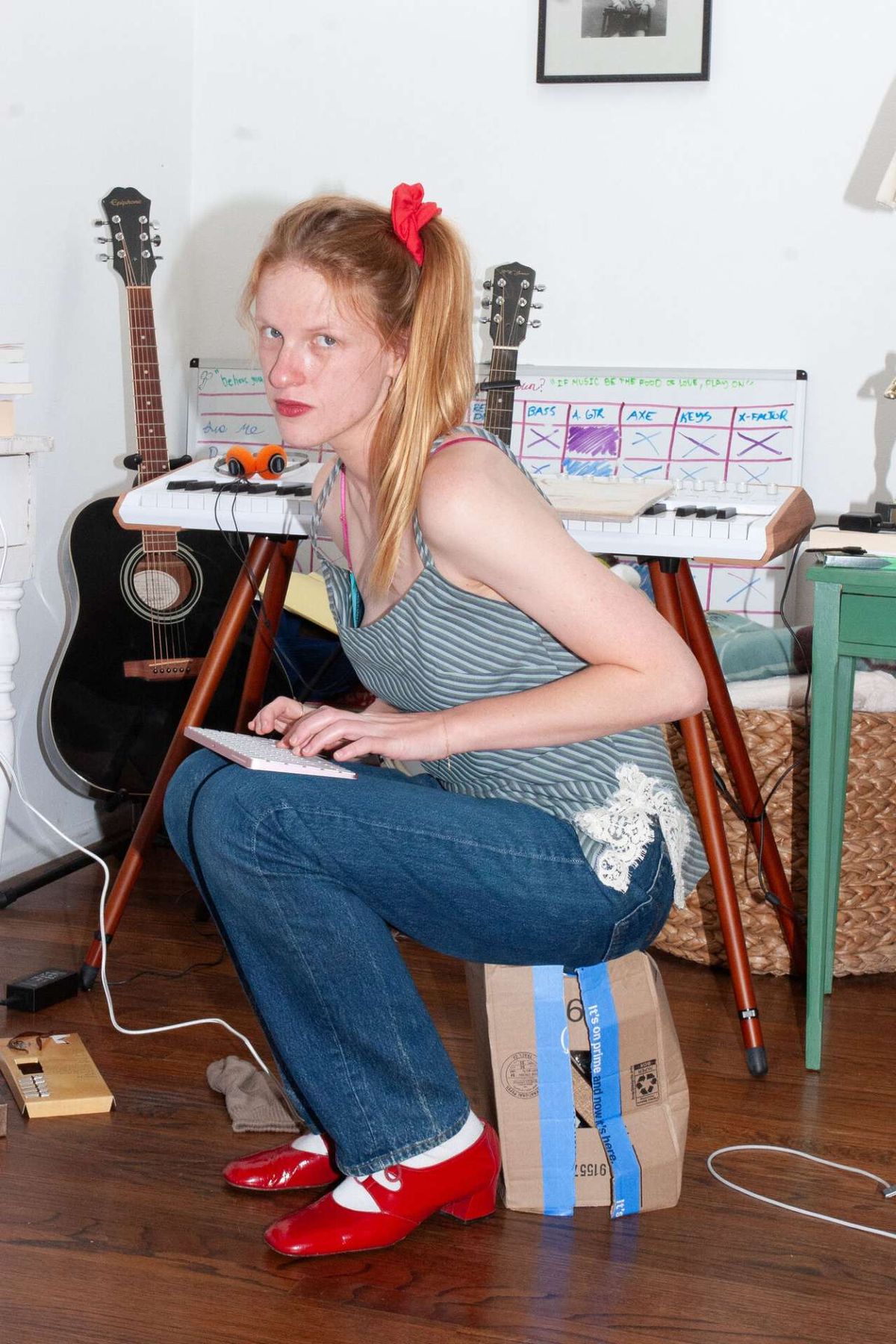 Audrey Hobert: The Staircase To Stardom Tour at Roseland Theater in ...