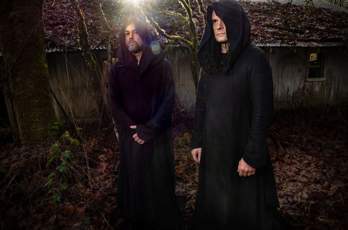 Sunn O))) at Roseland Theater in Portland, OR - Saturday, April 25 ...