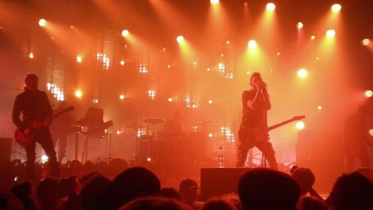 CHURCH OF HIVE - ULTRA HIVE at Star Theater in Portland, OR - Friday ...