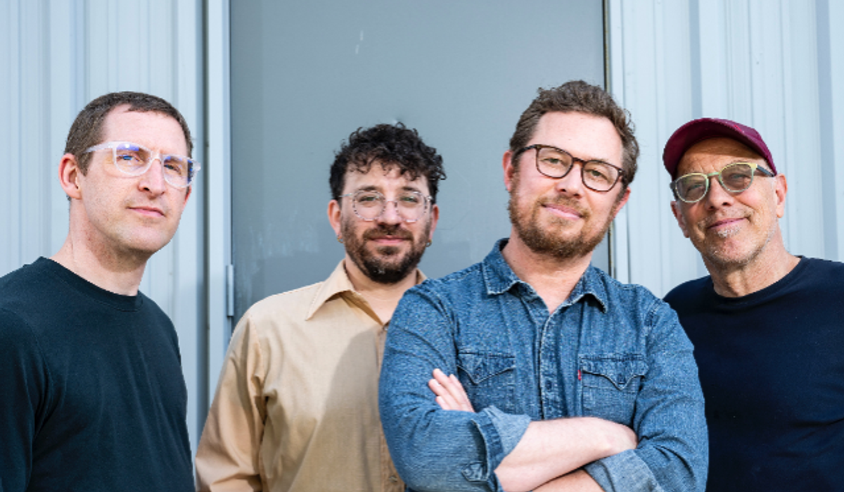 TRIO SUBTONIC feat. Dan Balmer at Jack London Revue in Portland, OR ...