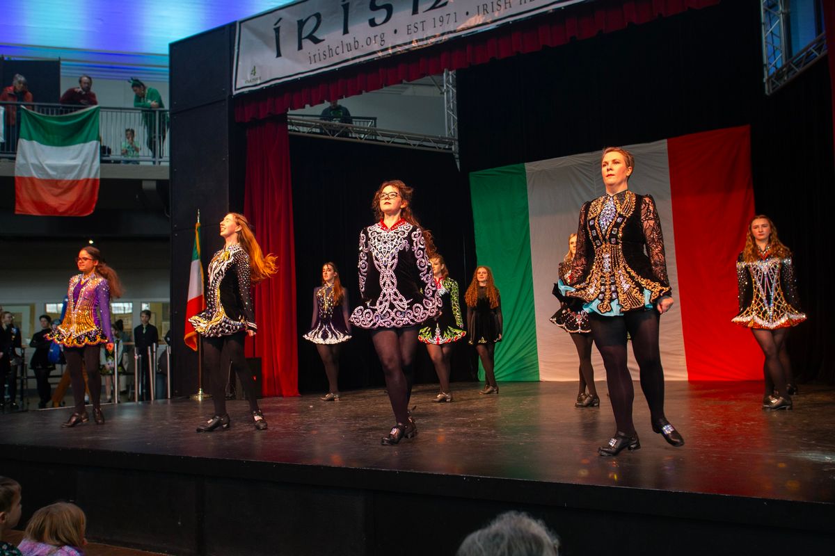 Irish Festival Seattle at Seattle Center Armory in Seattle, WA - Every ...