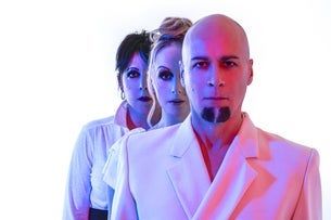 The Human League With Very Special Guests Soft Cell & Alison Moyet at ...