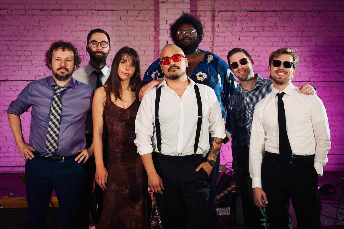 LINDSTROM & THE LIMIT with Erika Lundal at Hidden Hall in Seattle, WA ...