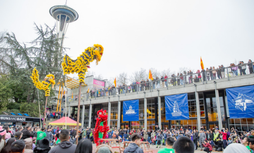 Tết in Seattle: Vietnamese Lunar New Year at Seattle Center Armory in ...
