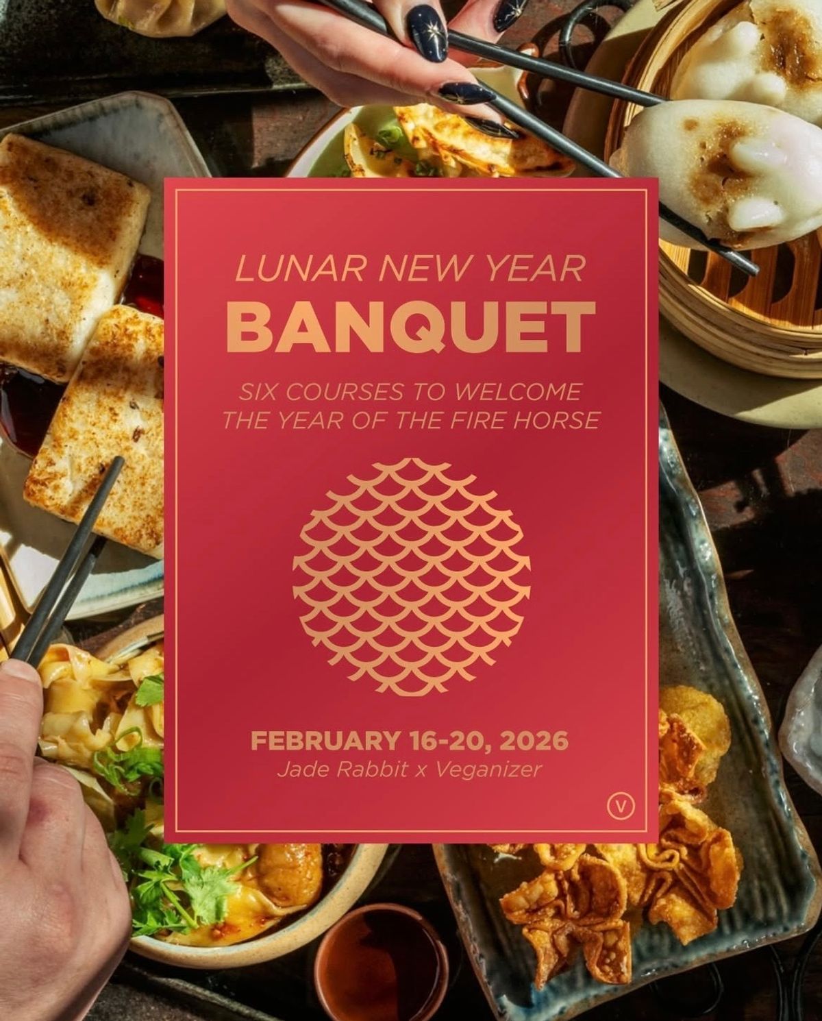 Lunar New Year Banquet at Jade Rabbit in Portland, OR - Every day ...
