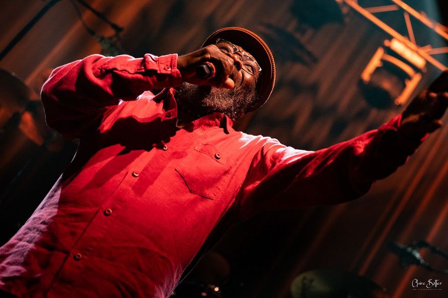 CLINTON FEARON & Boogie Brown Band with The Selassie Ites and DJ Miss ...