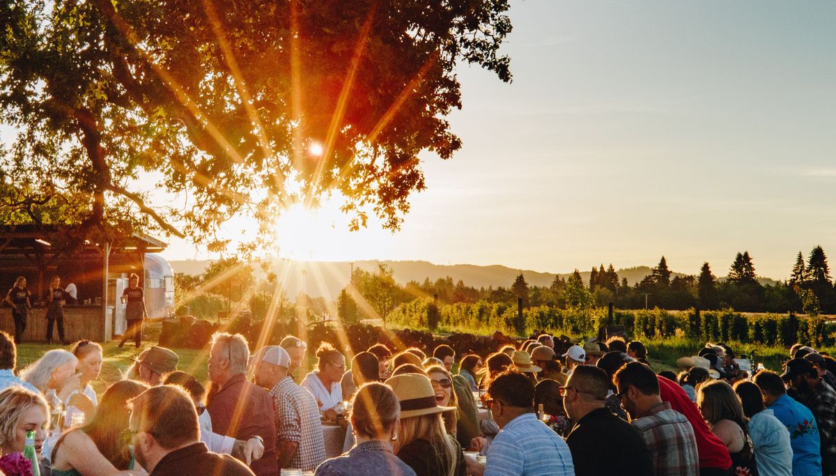 2026 Farm to Plate Series at Topaz Farm in Portland, OR - Multiple ...