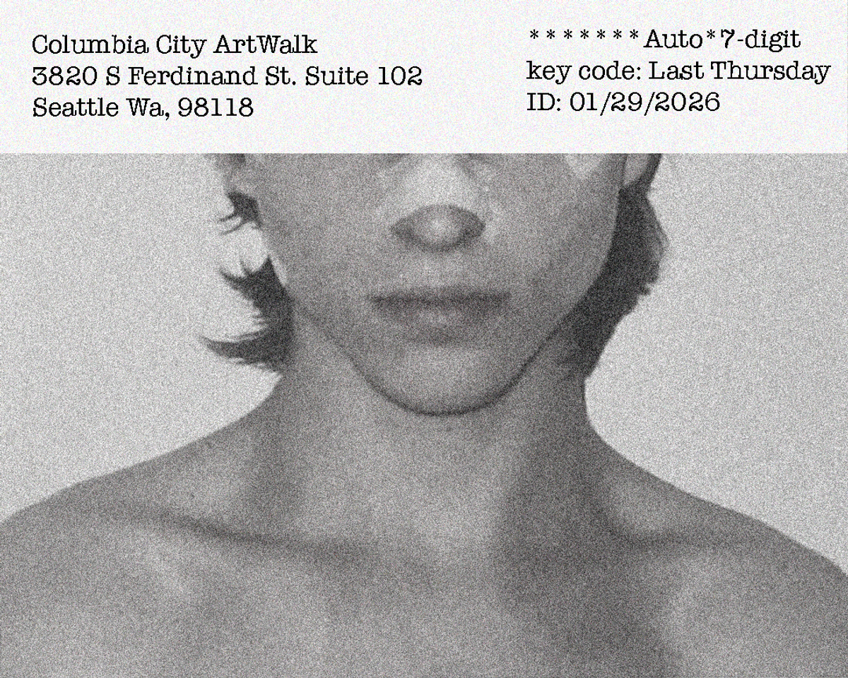 Columbia City Art Walk 2026 at Columbia City Gallery in Seattle ...