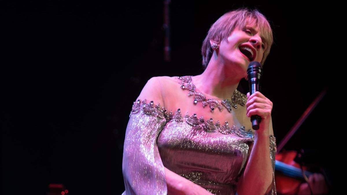 Patti LuPone: Matters of the Heart at Benaroya Hall S. Mark Taper ...