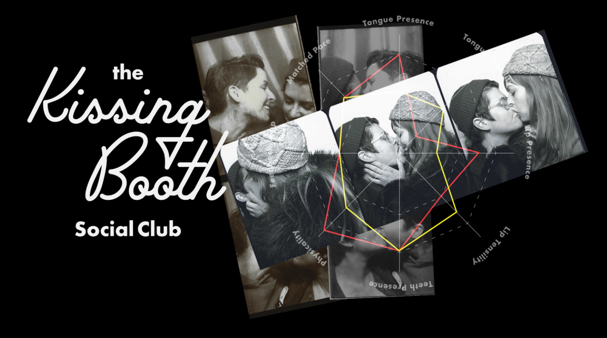 Kissing Booth Social Club at Nevermind in Portland, OR - Every Friday ...