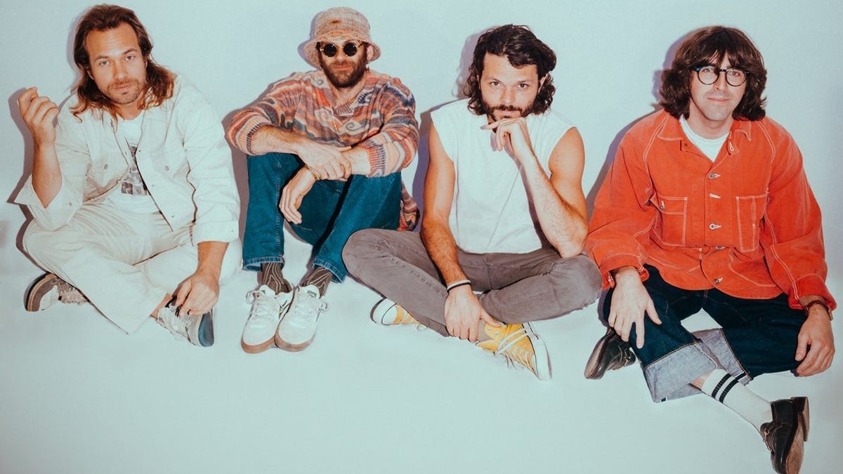 Goose Summer 2026 at Hayden Homes Amphitheater in Bend, OR - Every day ...