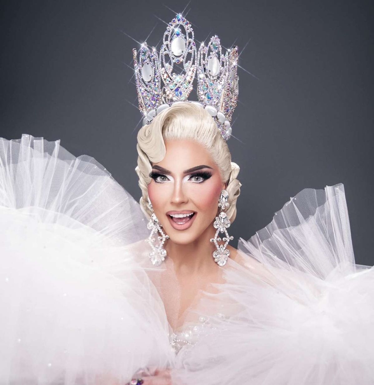 Alyssa Edwards - Thanks For Everything Tour 2026 at Roseland Theater in ...