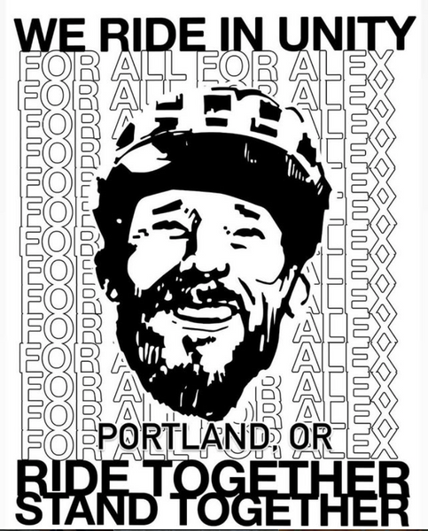 We Ride in Unity at Irving Park in Portland, OR - Saturday, January 31 ...