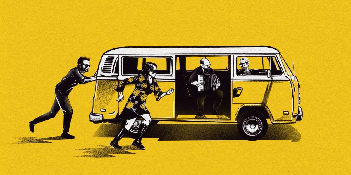 DeVotchKa - A Tribute to the Music of Little Miss Sunshine at ...