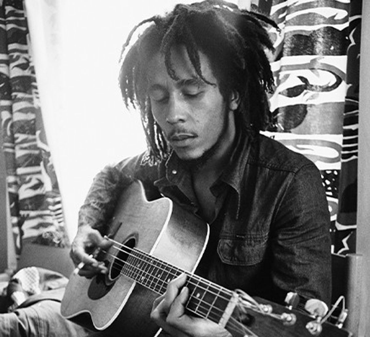 Jamming in Symphony: A Tribute to the Legendary Music of Bob Marley at ...