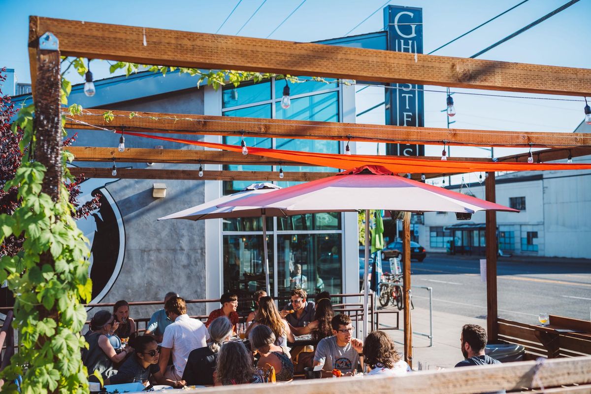 Ghostfish Brewing Super Bowl Watch Party at Ghostfish Brewing Company ...