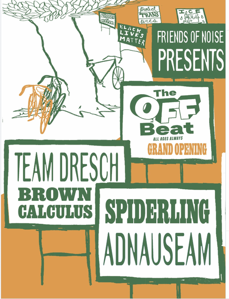 The Off Beat Grand Opening at The Off Beat in Portland, Oregon - Friday ...