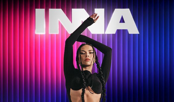 Inna at The Showbox in Seattle, WA - Friday, November 13 - EverOut Seattle