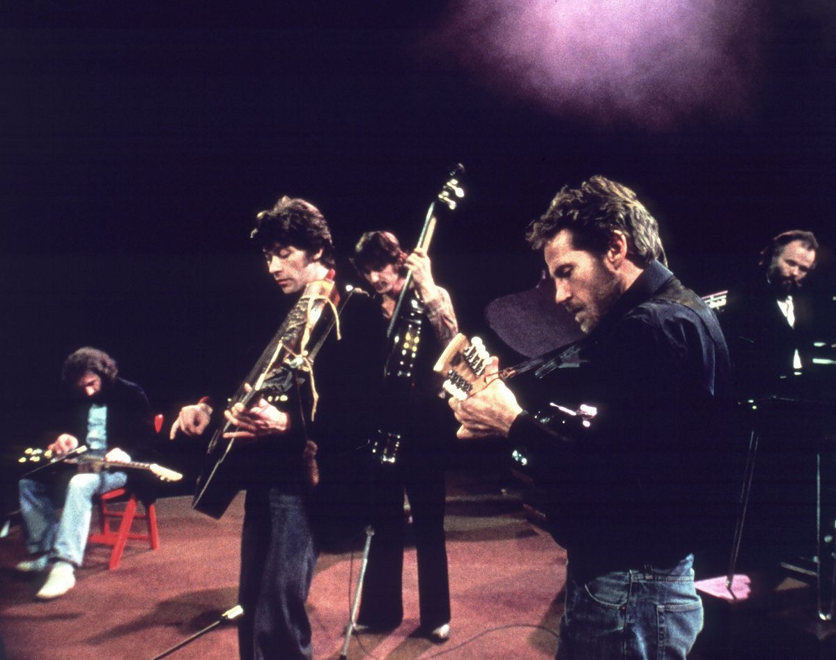 The Last Waltz x Johnny Franco and his Real Brother Dom at PAM CUT's ...