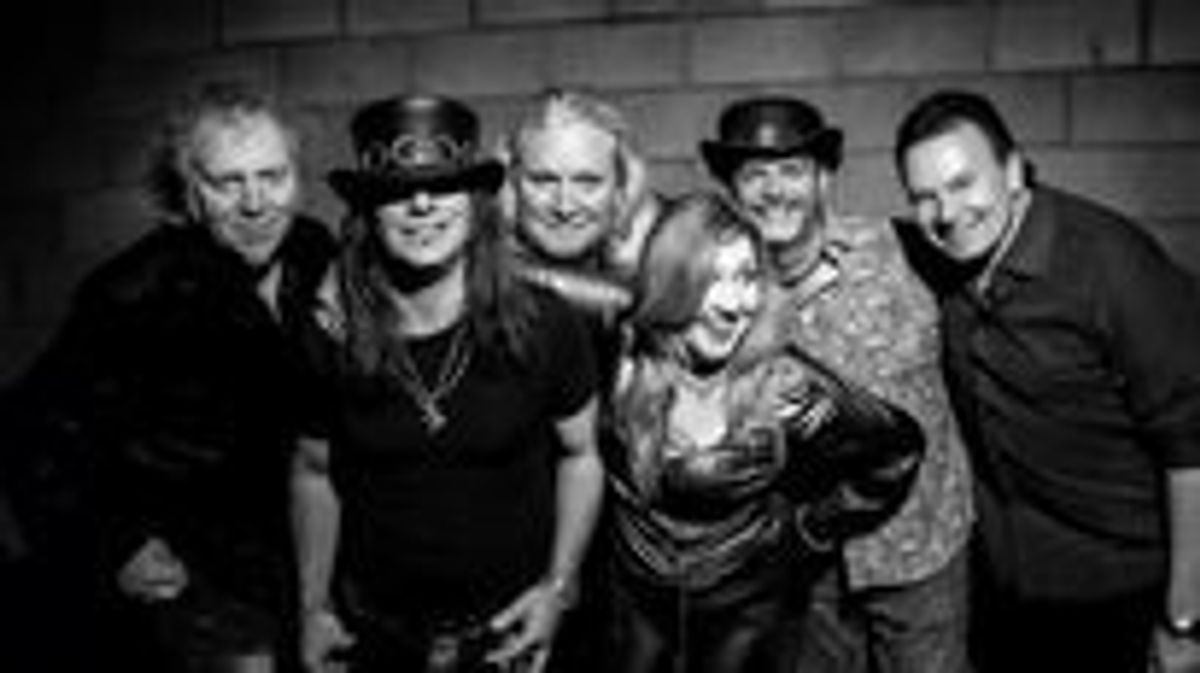 Coda - Led Zeppelin Tribute at Clearwater Casino in Suquamish, WA ...