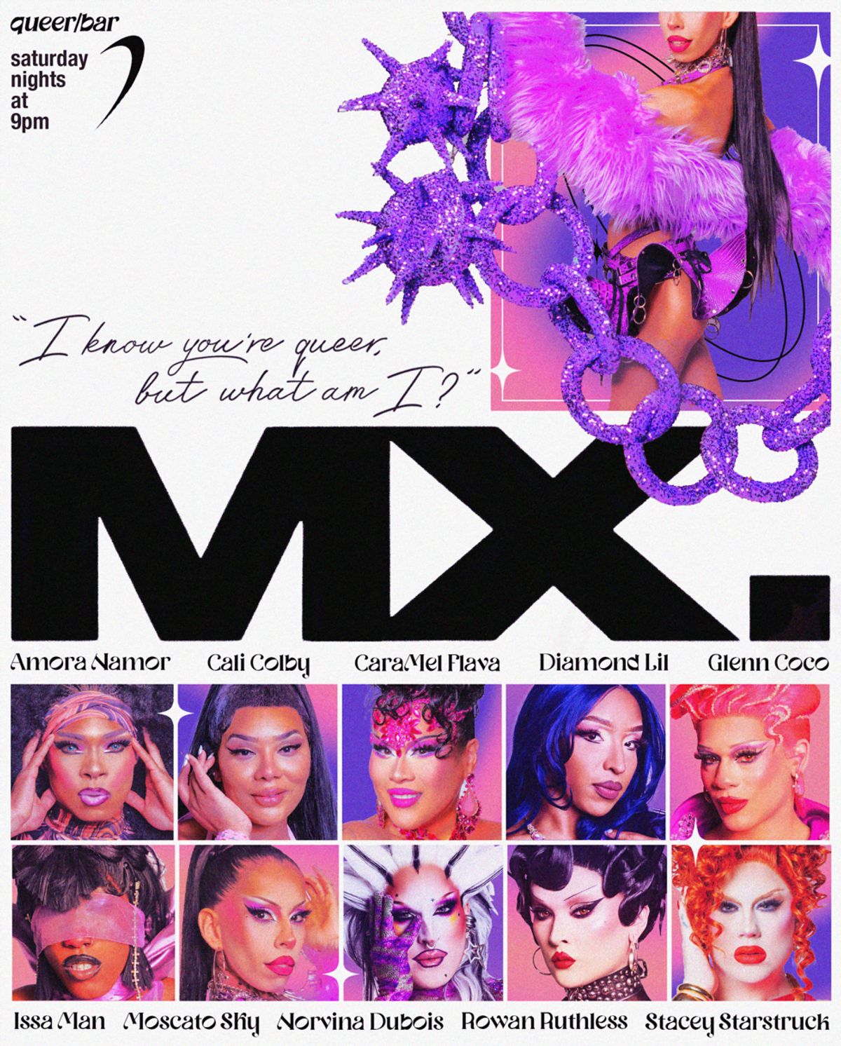 MX. Drag Show at Queer Bar in Seattle, WA - Every Saturday - EverOut ...