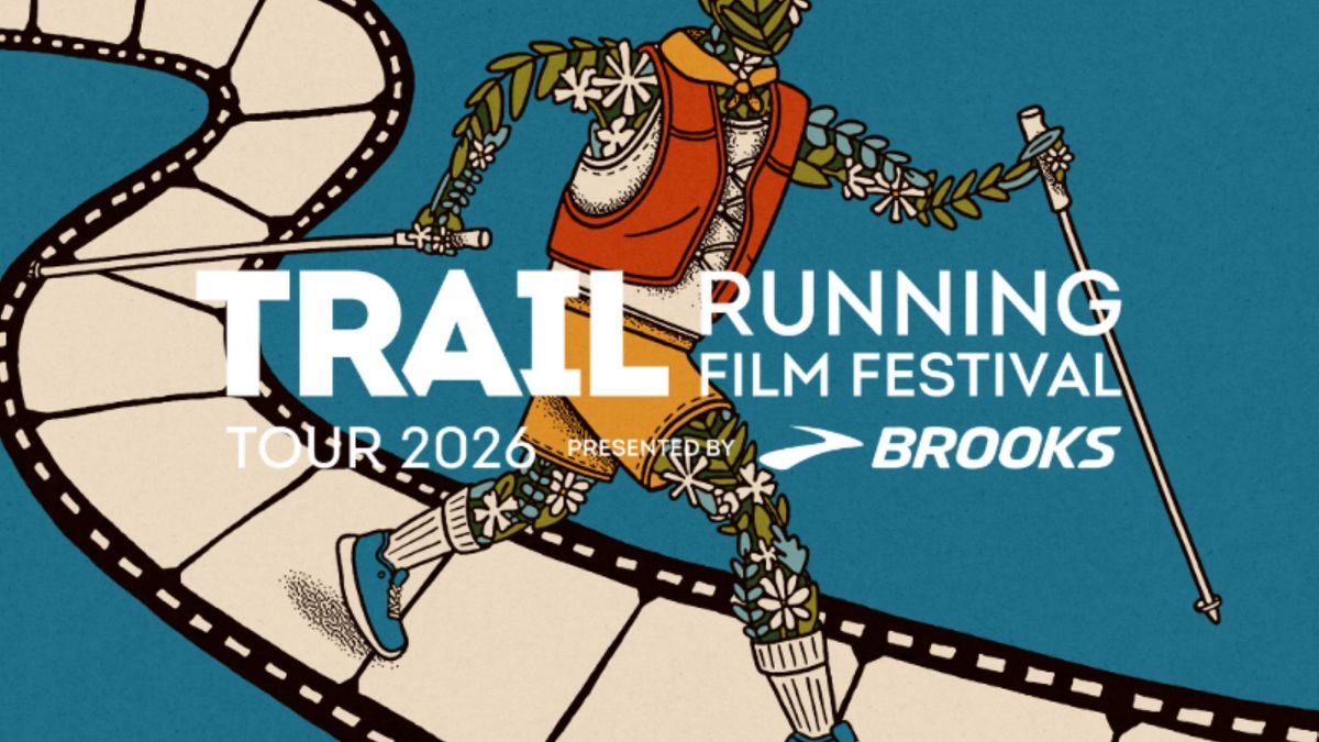 Brooks Trail Running Film Festival 2026 at Neptune Theatre in Seattle ...