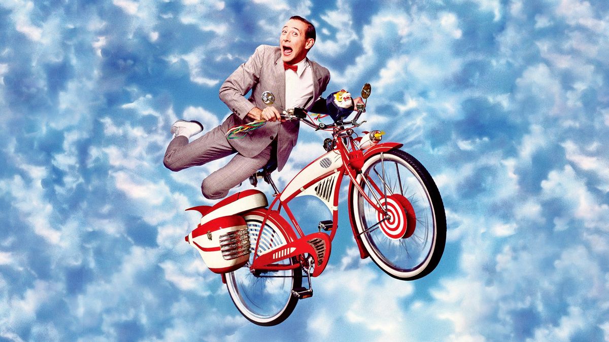 Pee Wee’s Big Adventure at PAM CUT @ The Whitsell in Portland, OR ...