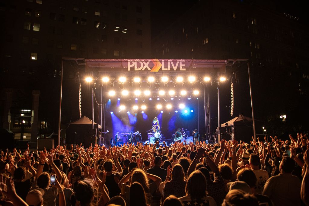 Ticket Alert: PDX Live, Earth, Wind & Fire, and More Portland Events ...