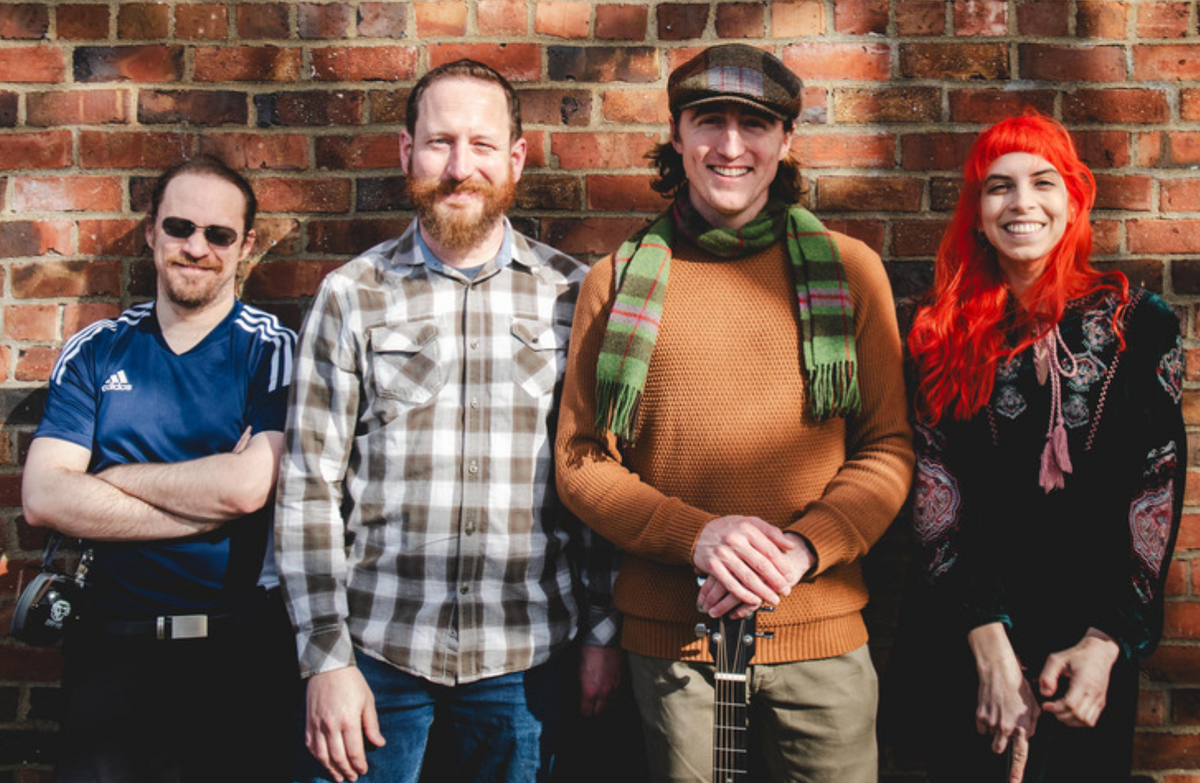 Raising Slane Matinee show at Conor Byrne Co-op at Conor Byrne Pub in ...