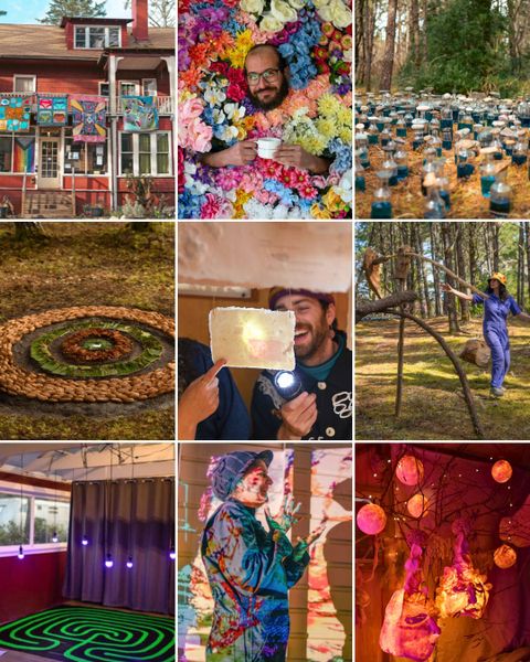 Sou'wester Arts Week at The Sou'wester Lodge in Seaview, WA - Multiple ...