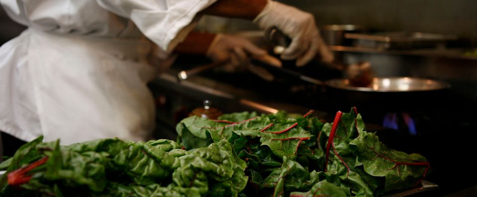 Guest Chef Night with Chef Matt Lewis of Where Ya At Matt & Chef Dre ...
