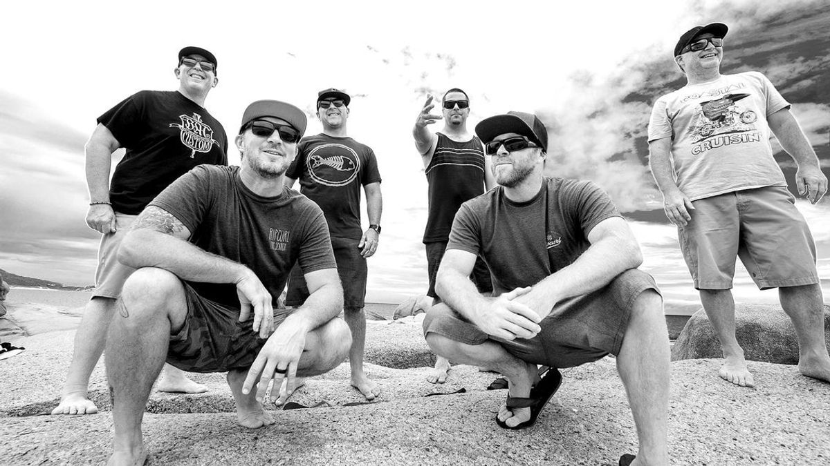 Slightly Stoopid - Road Trippin' Summer Tour 2026 at Marymoor Park in ...