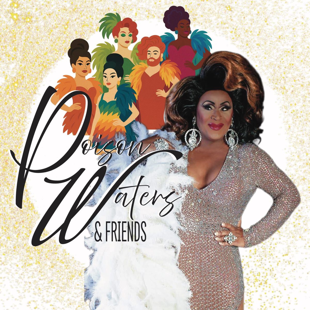 Drag Queen Brunch with Poison Waters and Friends at The Heist in ...