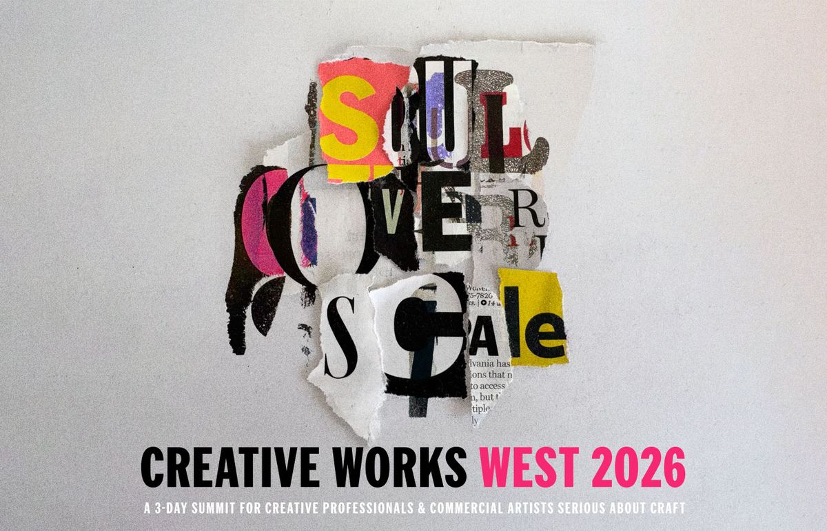 Creative Works WEST '26 at Cornish Playhouse at Seattle Center in ...