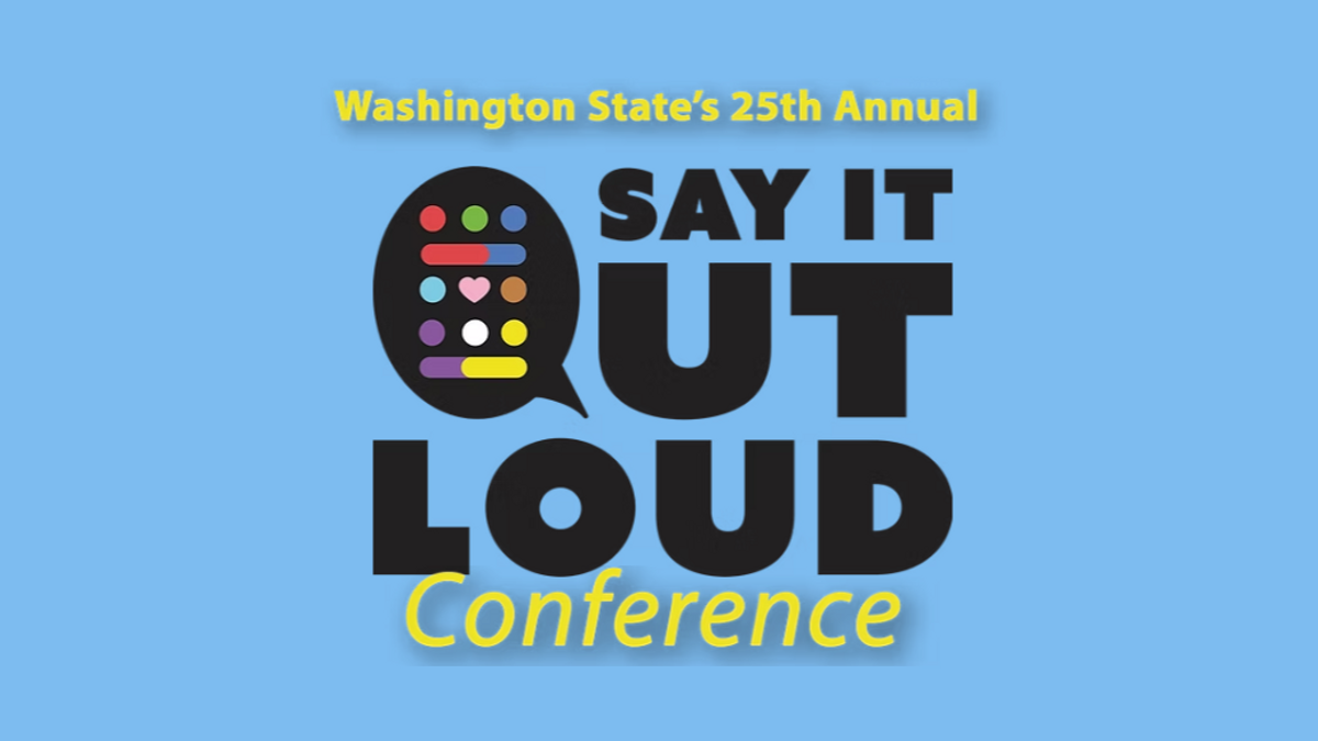 Say It Out Loud Conference at Tulalip Resort Casino in Tulalip, WA ...