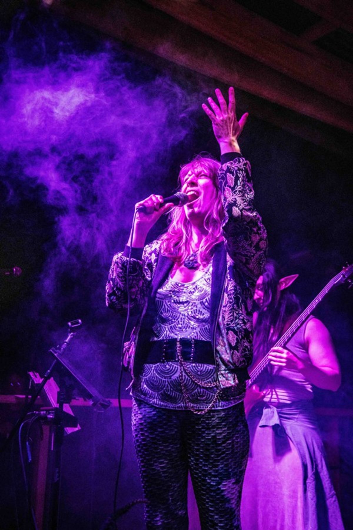 Spring Equinox Dance Party ft. Abracadabra Trip//Whump at Quilcene ...