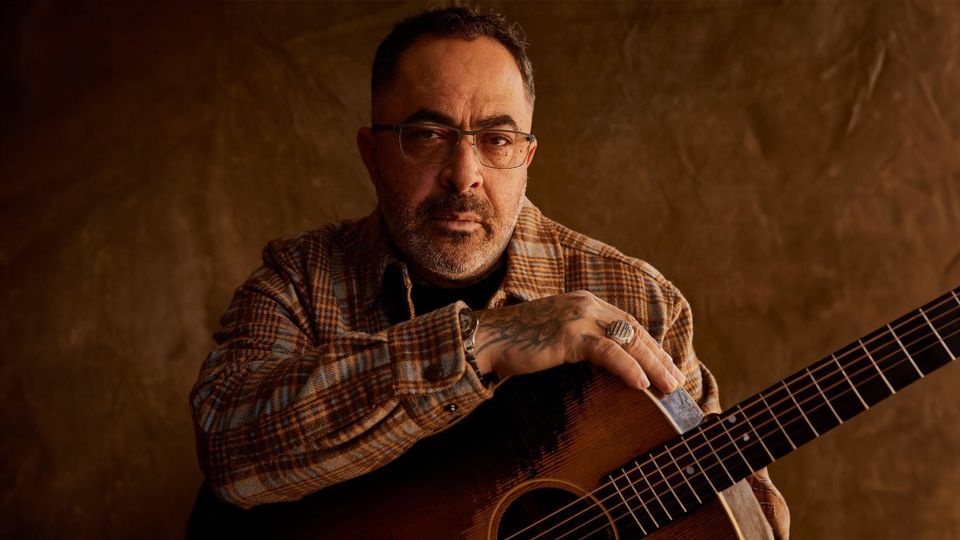 AARON LEWIS AND THE STATELINERS: 2026 AMERICAN TOUR at Muckleshoot ...
