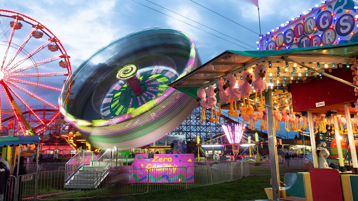 Washington State Spring Fair 2026 at Western Washington Fairgrounds in ...