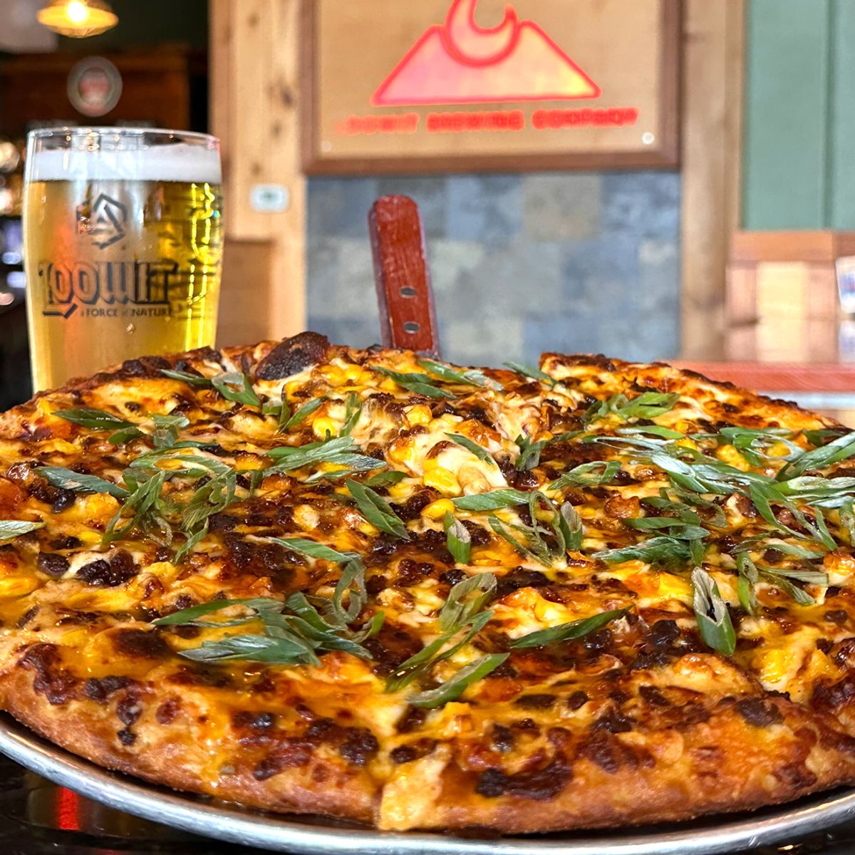 The Gravy Train at Loowit Brewing - Ole's Outpost in Vancouver, WA ...