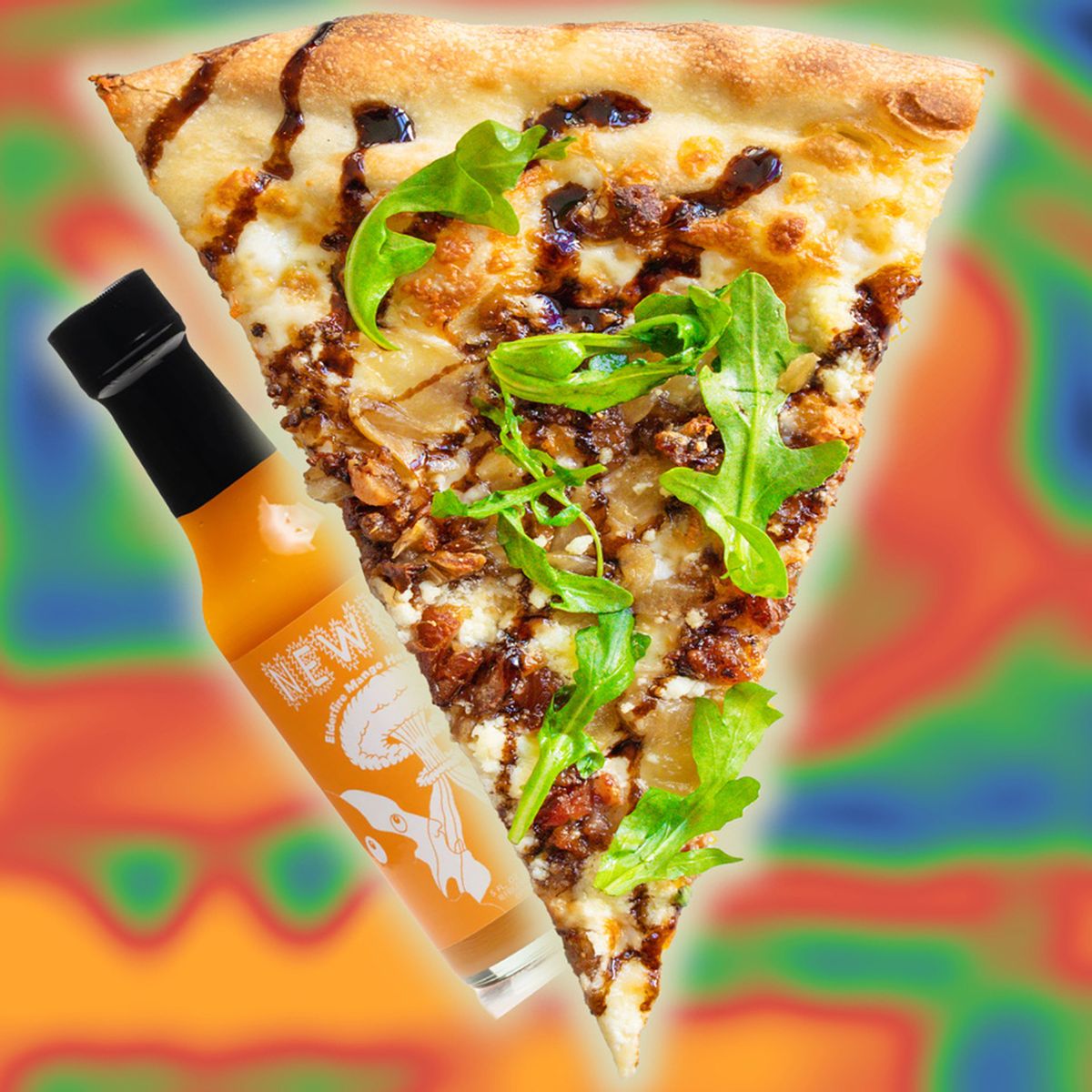 The Hot Date at Atlas Pizza Division in Portland, Oregon - Every day ...