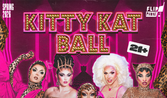 Kitty Kat Ball w/ Nini Coco, Darlene Mitchell, Myki Meeks and Juicy ...