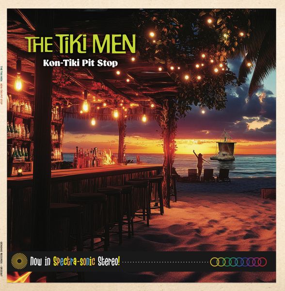 Tiki Men Record Release Party on Tiki Tuesday at Starday Tavern in ...