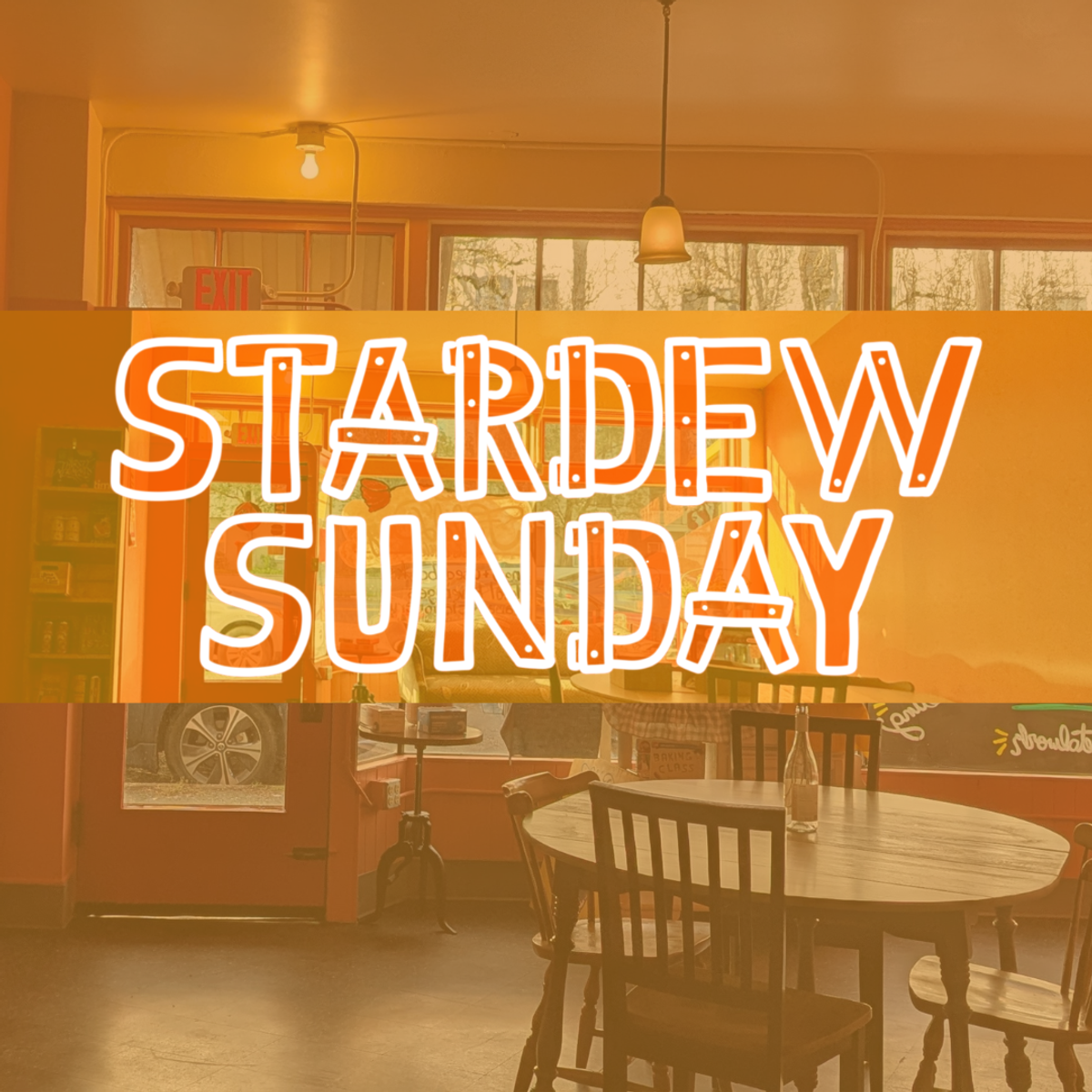 Stardew Sunday at Field Day Books & Bottles in Portland, OR - Multiple ...