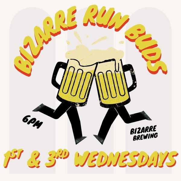 Run Club @ Bizarre Brewing at Bizarre Brewing in Seattle, WA - Multiple ...