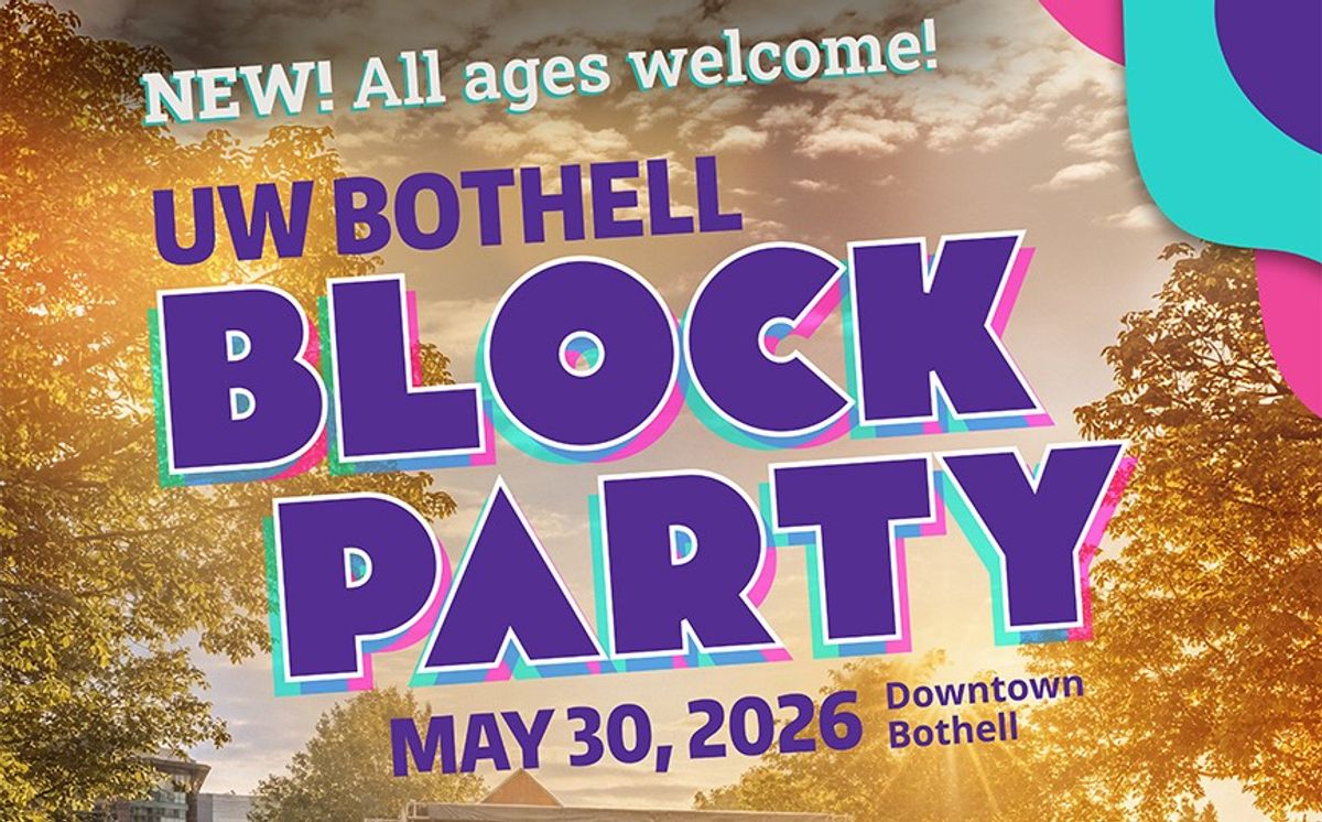 UW Bothell Block Party at Downtown Bothell in Bothell, WA - Saturday ...