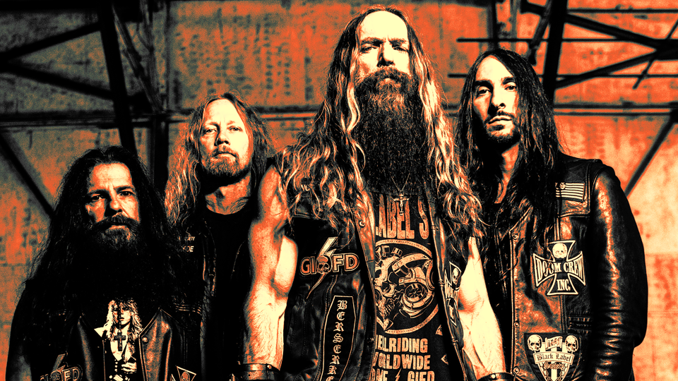 Black Label Society at Hayden Homes Amphitheater in Bend, OR - Friday ...