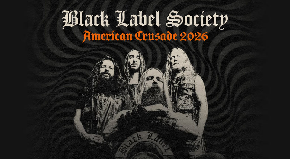 Black Label Society at Northern Quest Resort & Casino in Airway Heights ...